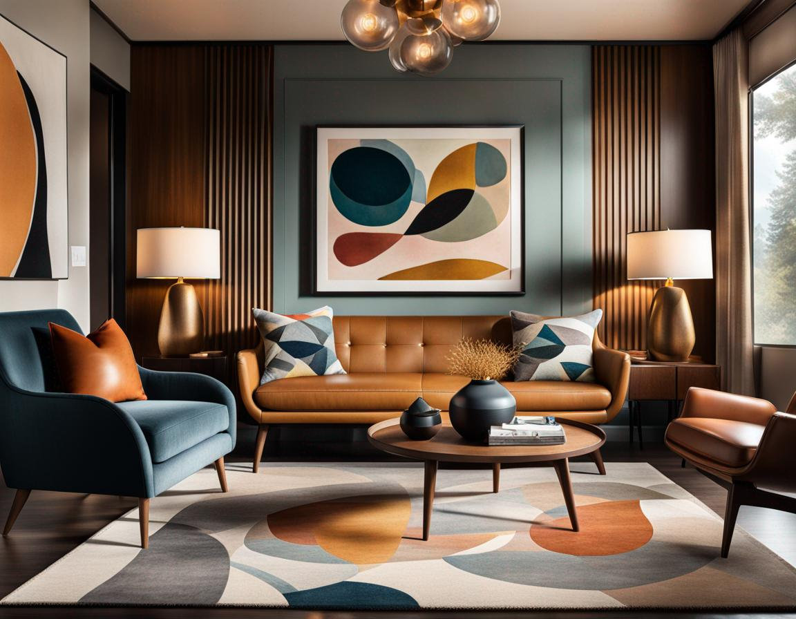 Mid Century Modern | Decor8 AI